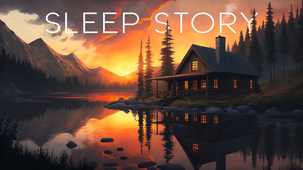 The Starry Night – Sleep Stories